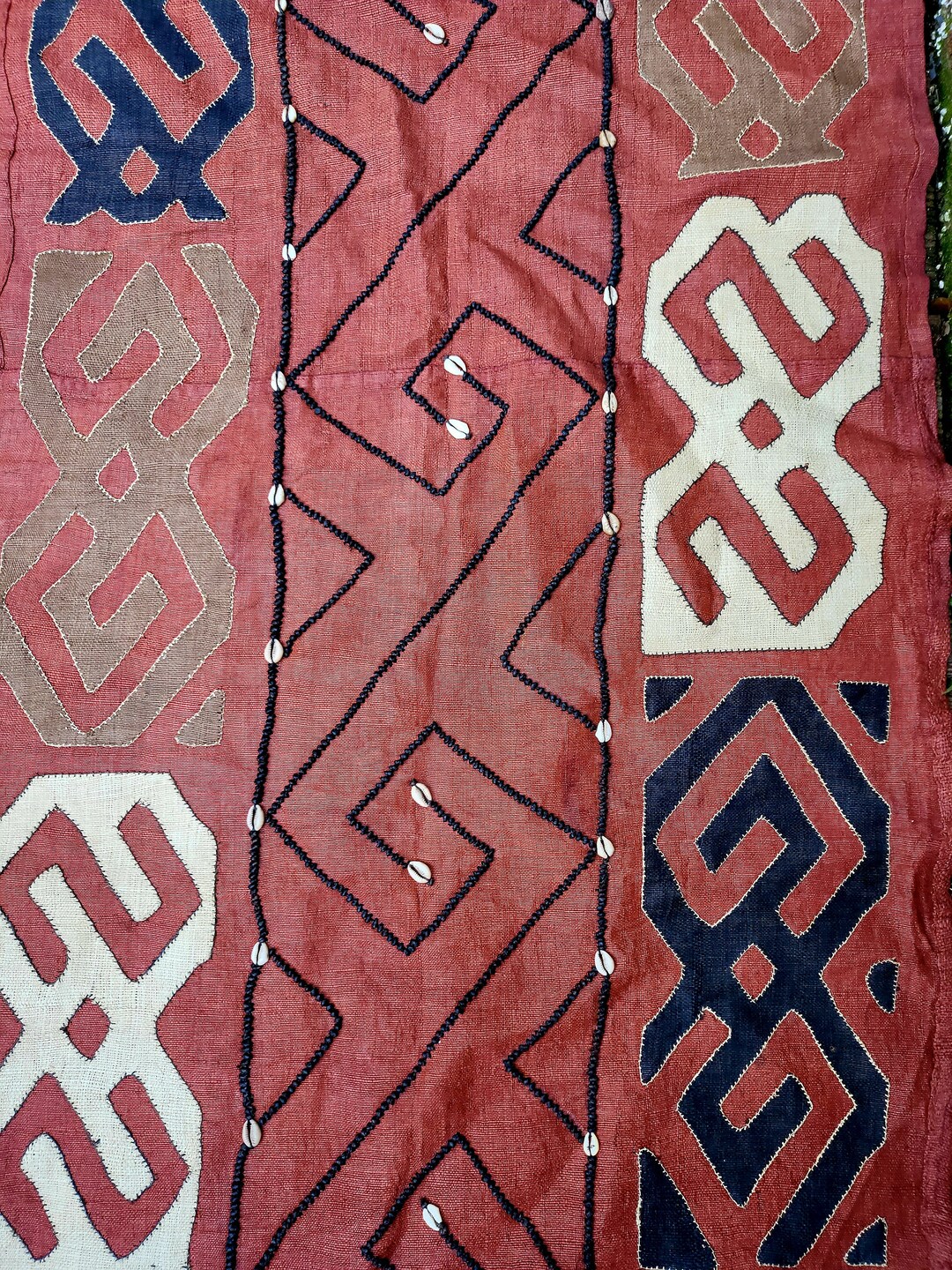 Shoowa Kuba Clothes - Etsy