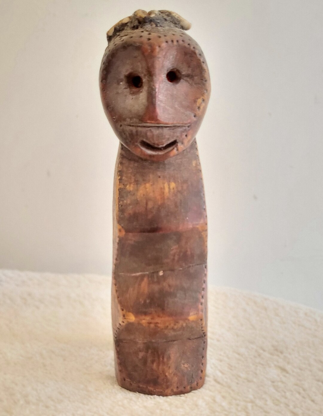 Bone Fetish Lega Tribe - Etsy