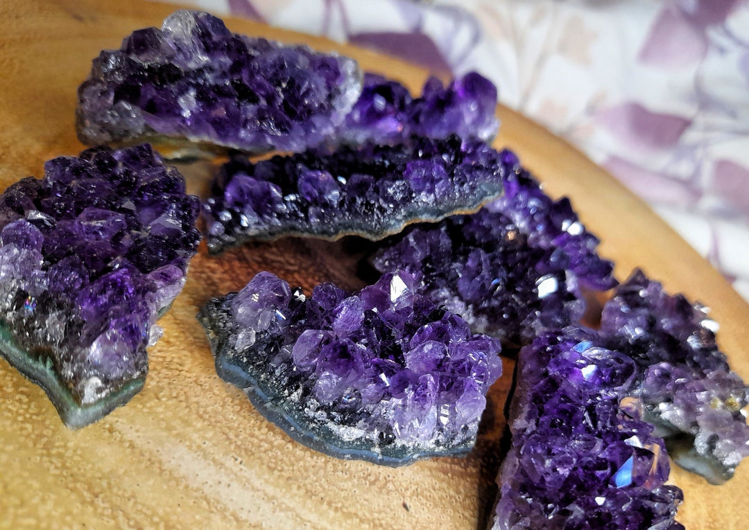 Grade A Amethyst Clusters Stunning Amethyst, 1st Grade Quality Bought ...