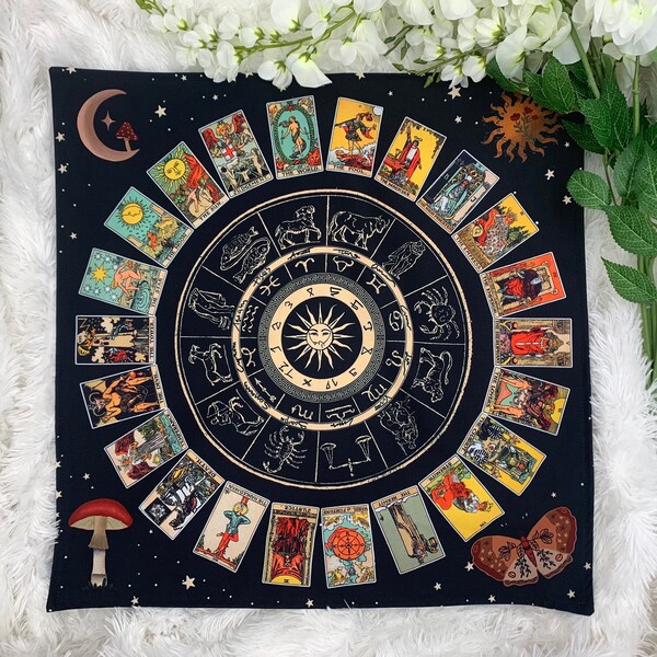 Tarot Cloth - Etsy