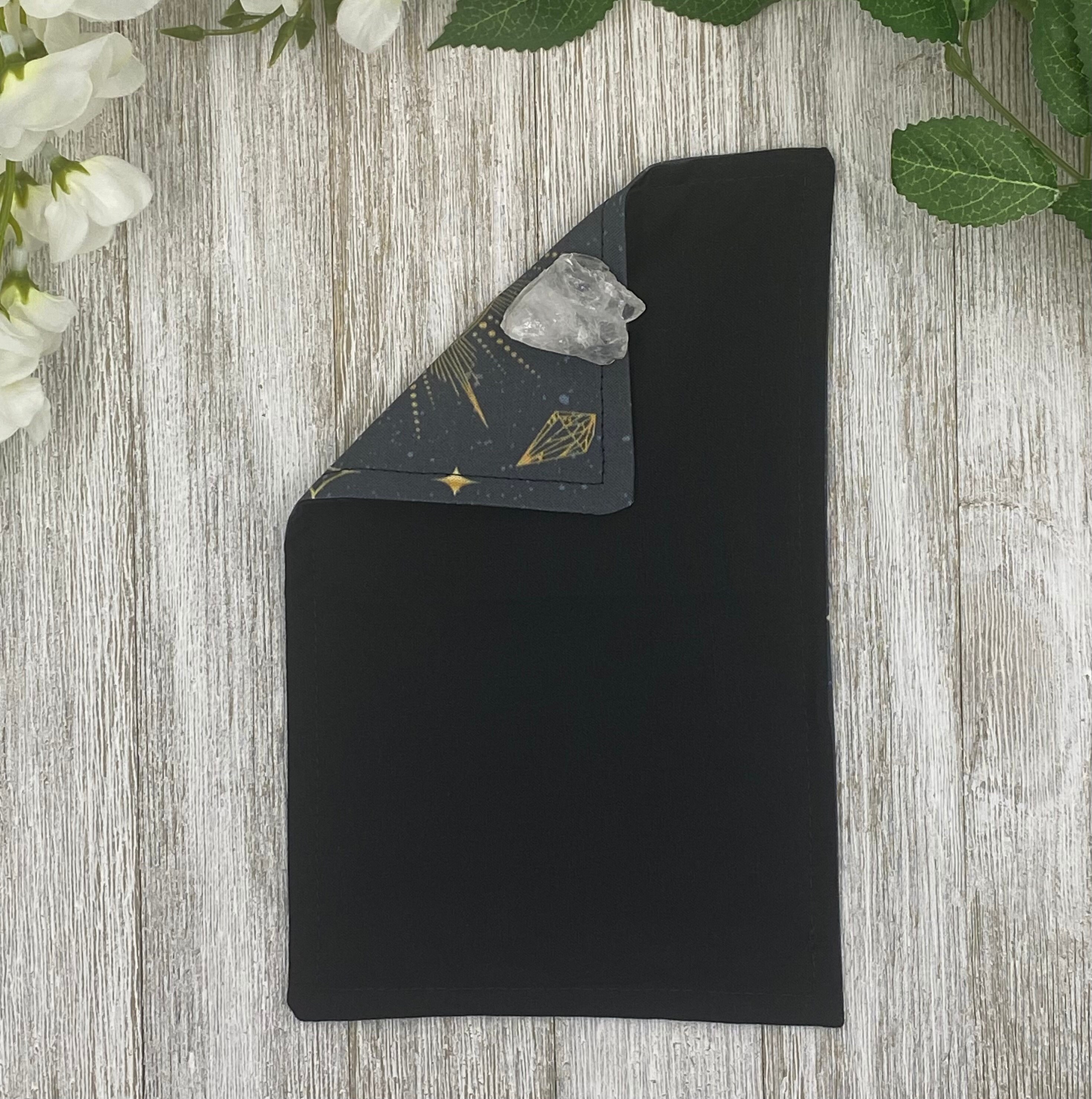 MINI Altar Cloth Celestial Traveling Altar Cloth Portable - Etsy