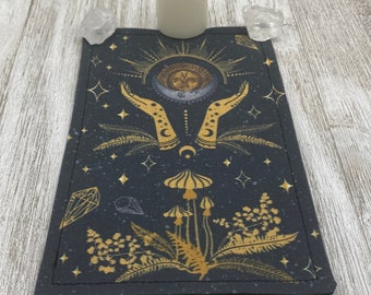 MINI Altar Cloth -dragon Traveling Altar Cloth, Portable Altar Cloth ...