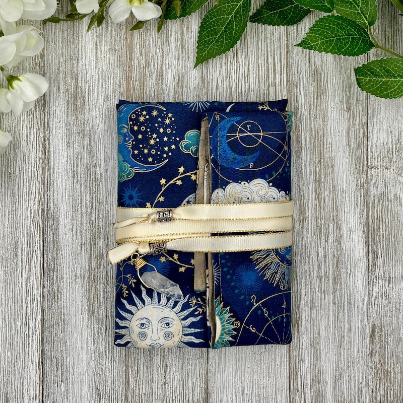 Tarot Card Case - Etsy
