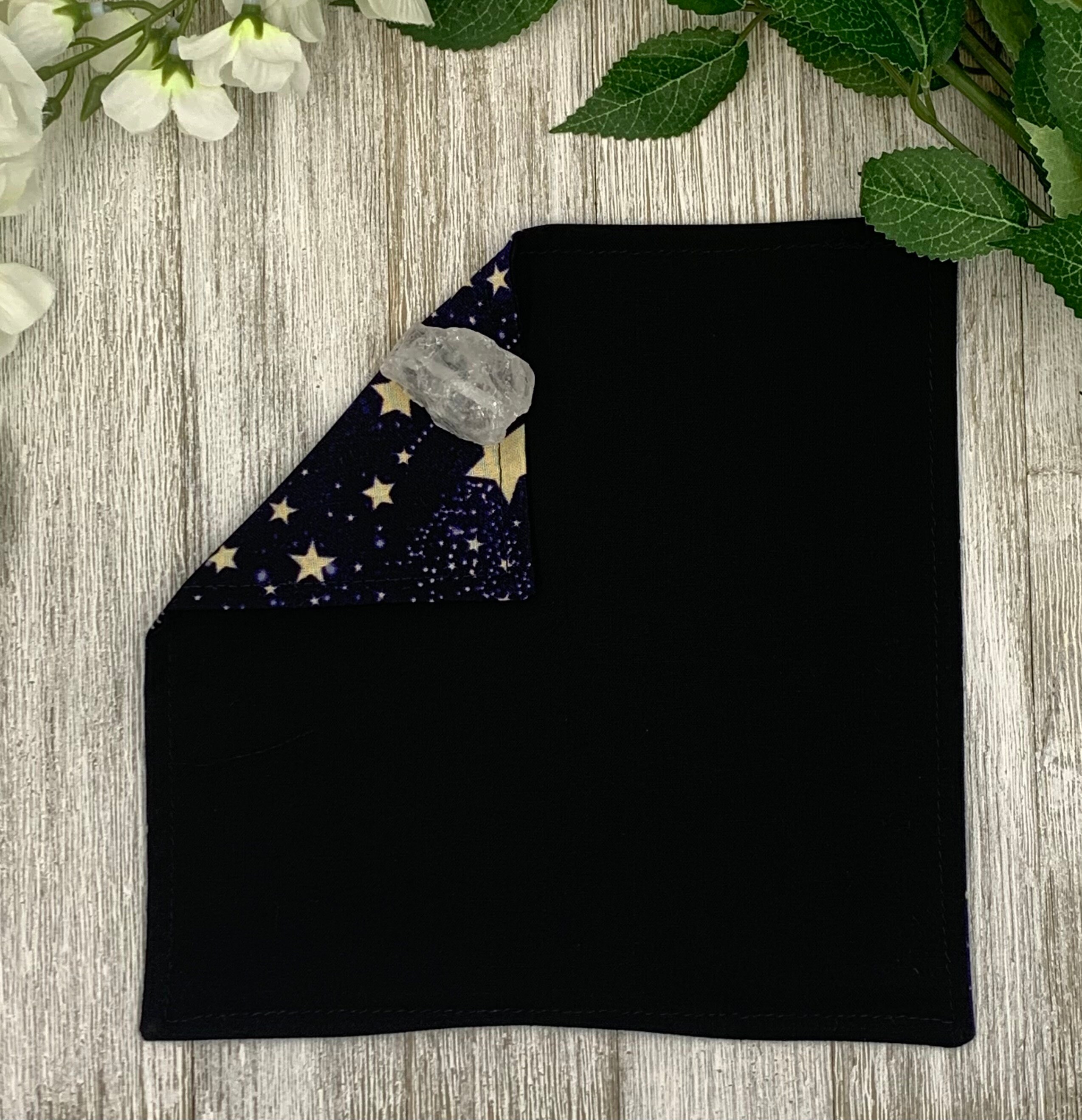 MINI Altar Cloth - Moon, Tarot Cloth, Traveling Altar Cloth, Portable ...