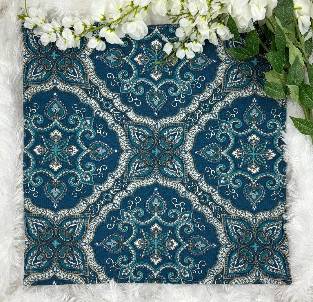 Outdoor Fabric Altar Cloth, Tarot Cloth, Altar Decor, Double Sided ...