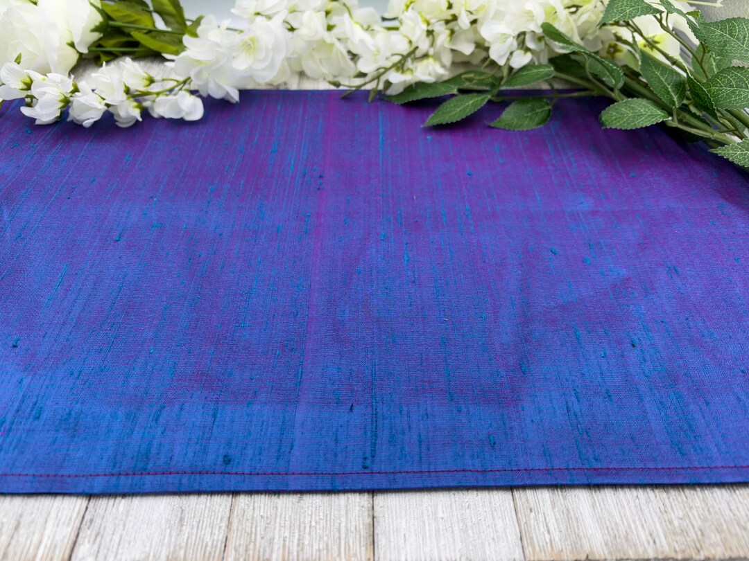 Silk Altar Cloth, Tarot Cloth, Altar Decor, Double Sided Altar Cloth ...