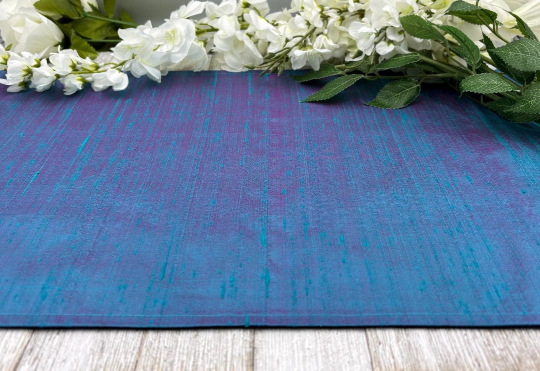 Silk Altar Cloth, Tarot Cloth, Altar Decor, Double Sided Altar Cloth ...