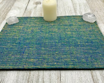 MINI Altar Cloth -dragon Traveling Altar Cloth, Portable Altar Cloth ...