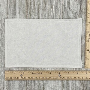 MINI Altar Cloth - White Glitter, Traveling Altar Cloth, Portable Altar ...