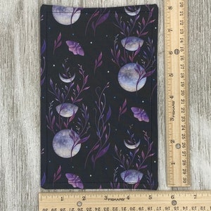 MINI Altar Cloth - Moon Garden, Traveling Altar Cloth, Portable Altar ...