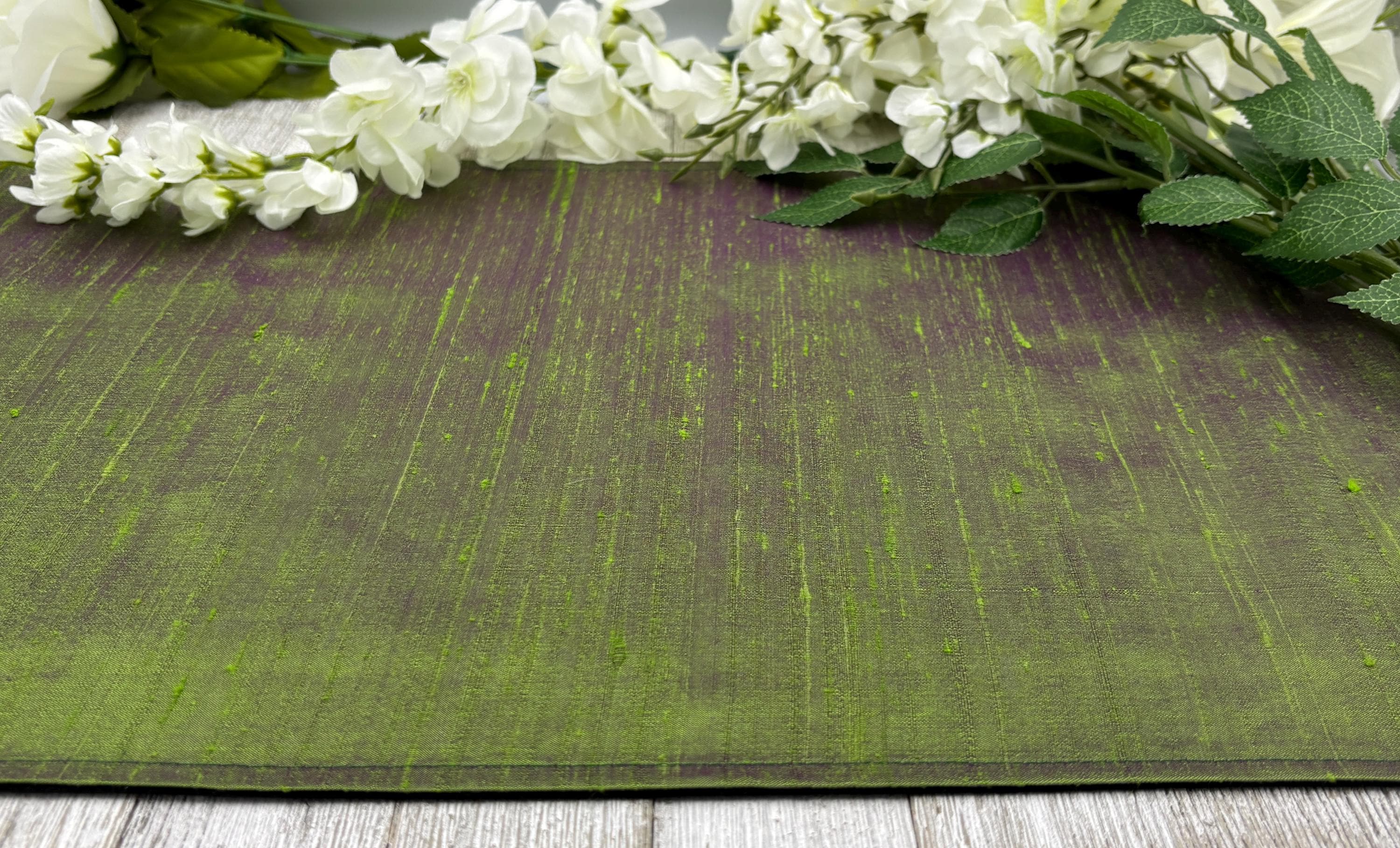 Silk Altar Cloth, Tarot Cloth, Altar Decor, Double Sided Altar Cloth ...