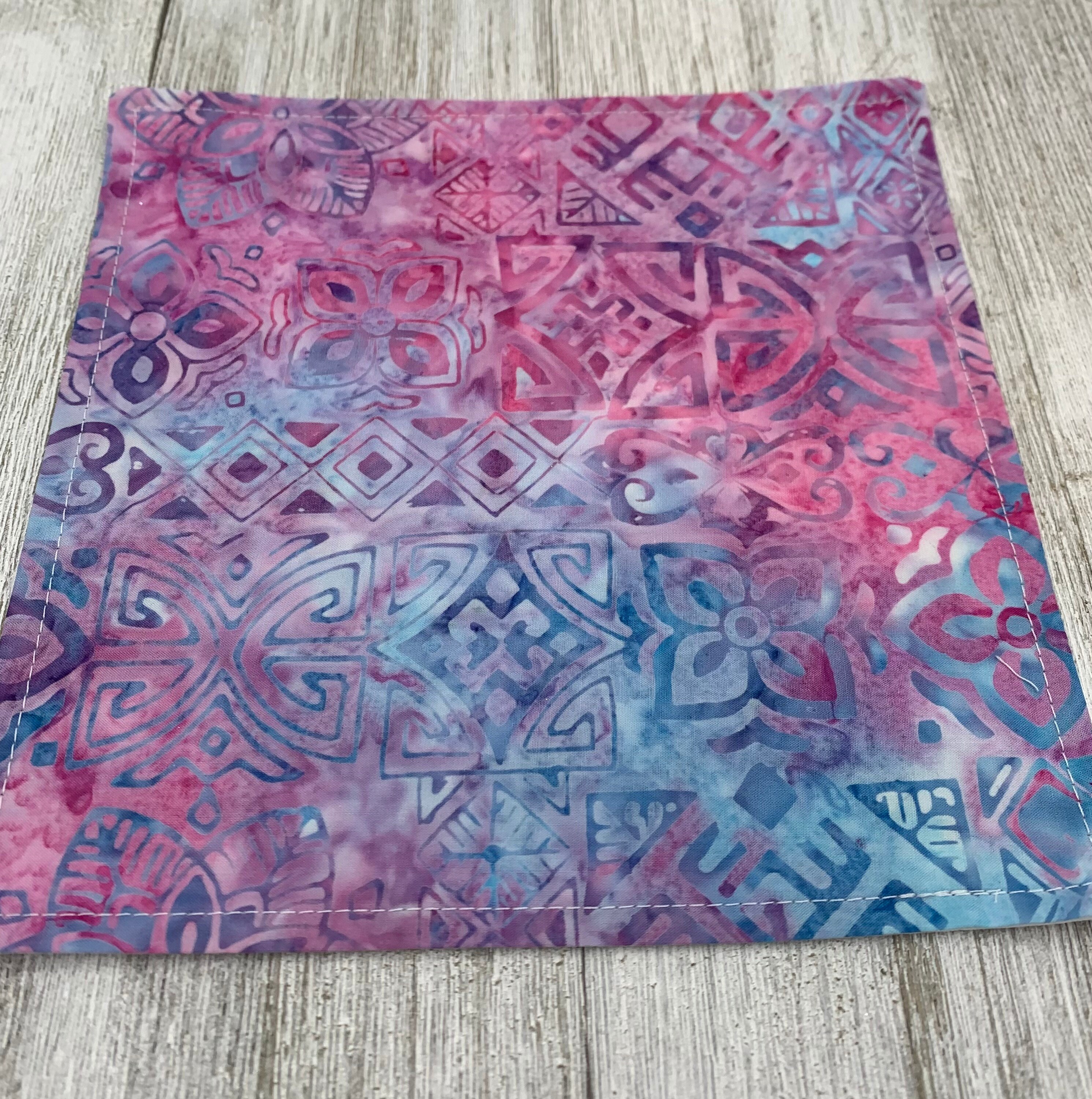Mini Altar Cloth Tribal Tarot Cloth Traveling Altar Cloth - Etsy