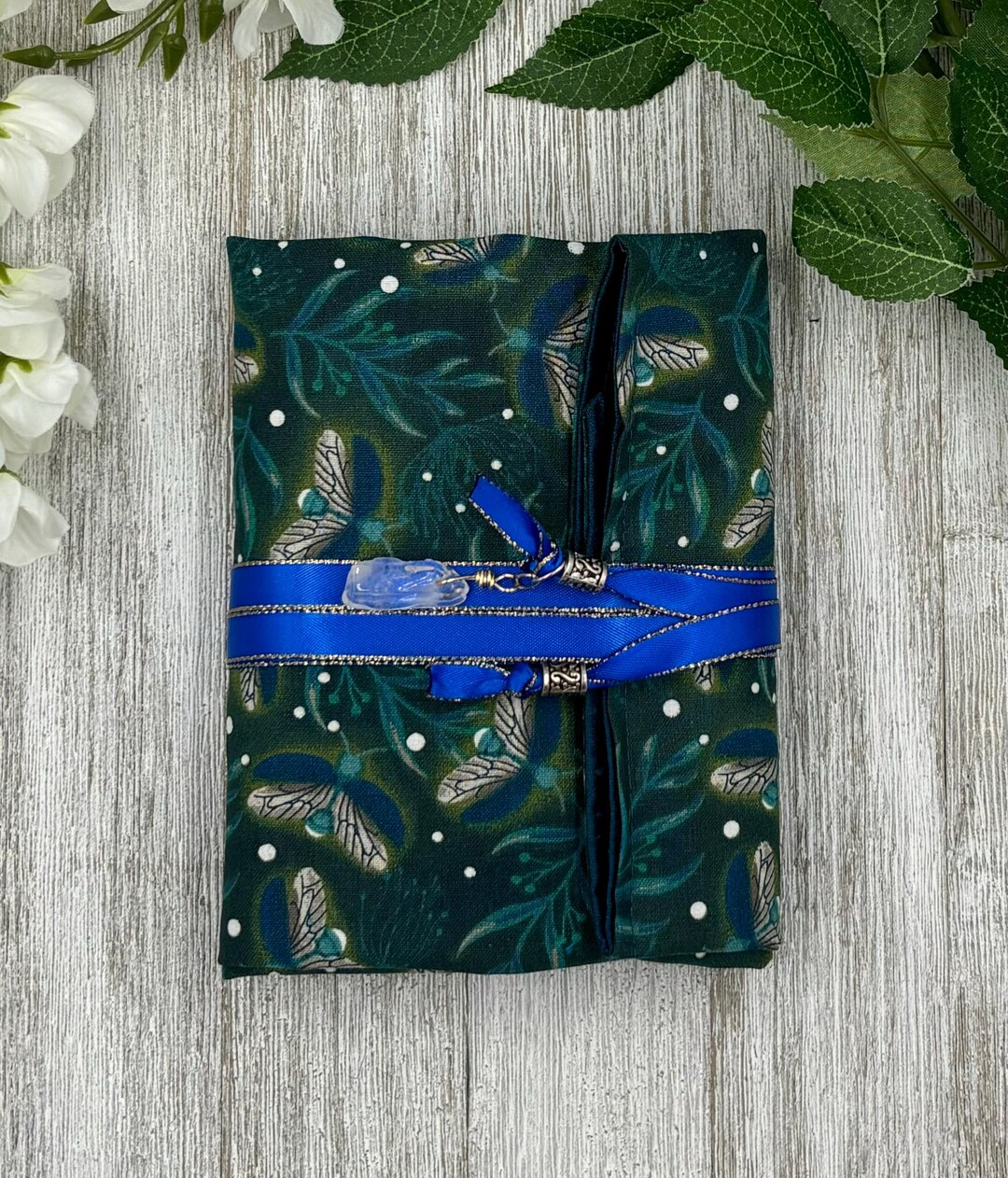 Reversible Silk Lined Tarot Wrap/ Firefly Tarot Wrap / Tarot Supplies ...