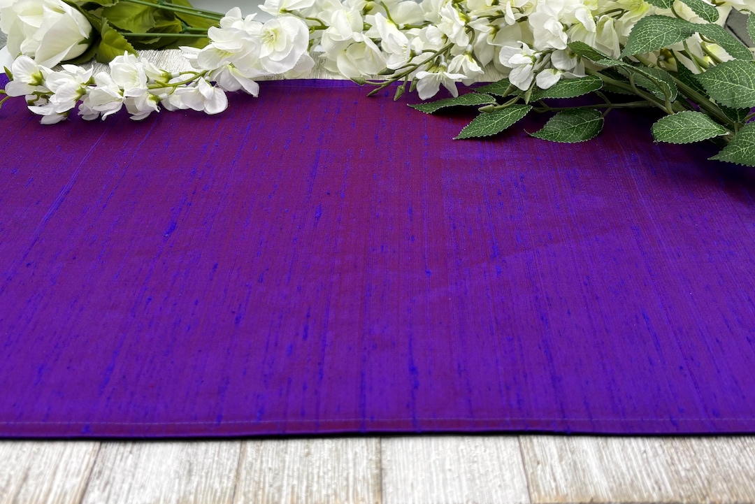Silk Altar Cloth, Tarot Cloth, Altar Decor, Double Sided Altar Cloth ...