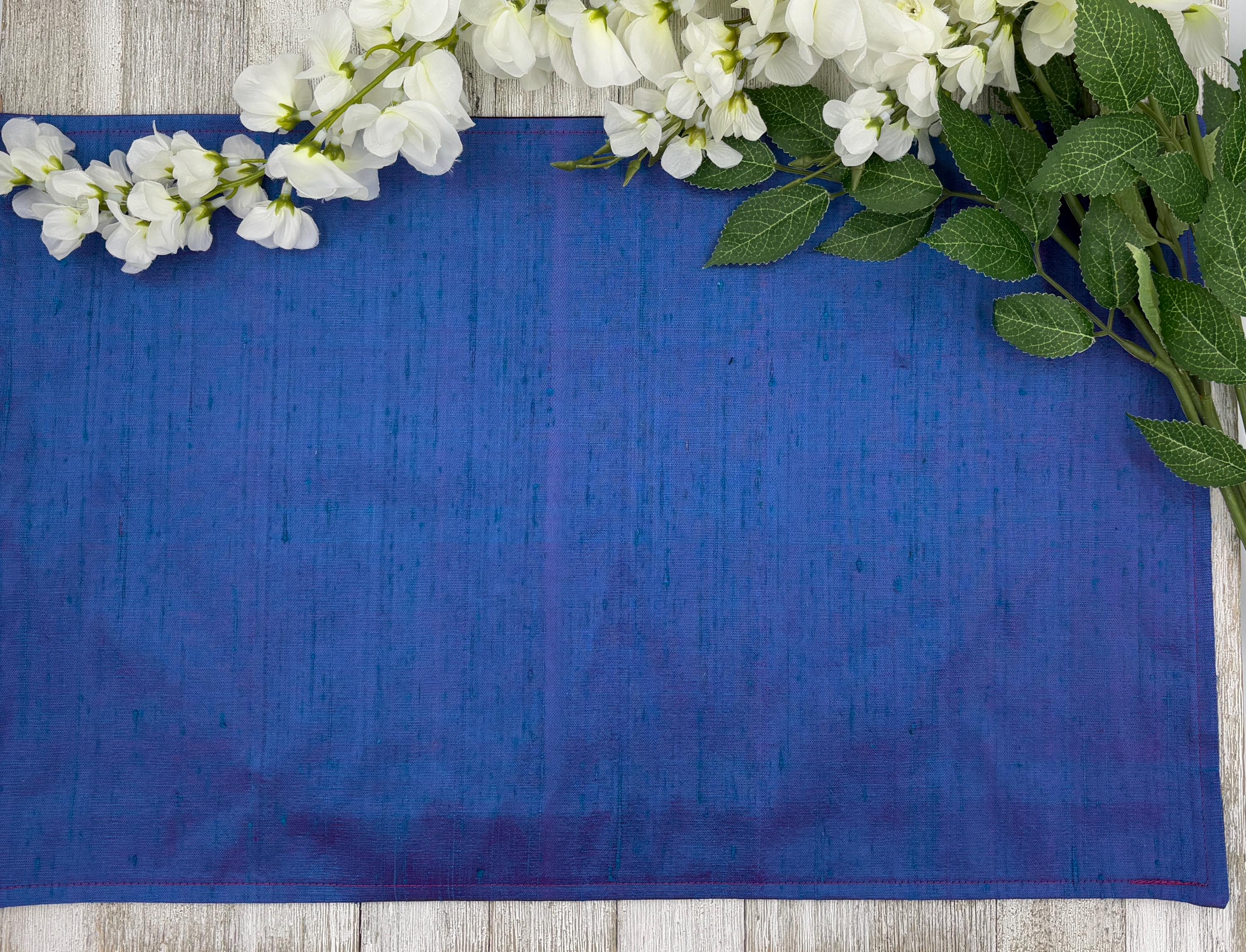 Silk Altar Cloth, Tarot Cloth, Altar Decor, Double Sided Altar Cloth ...