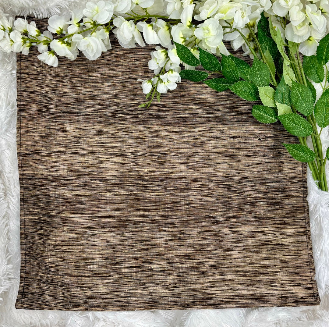 Natural Silk Tri Color Altar Cloth, Tarot Cloth, Altar Decor, Double ...