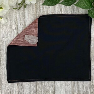 Silk MINI Altar Cloth - Tri Color, Traveling Altar Cloth, Portable ...