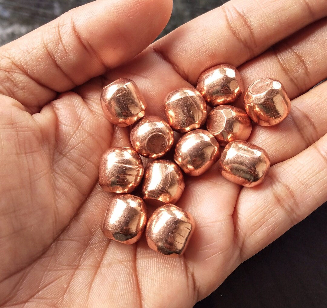 Copper Mini Balls Immunity, Red Blood Cell Formation, Self-esteem ...