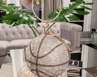 Bling Basketball | Etsy