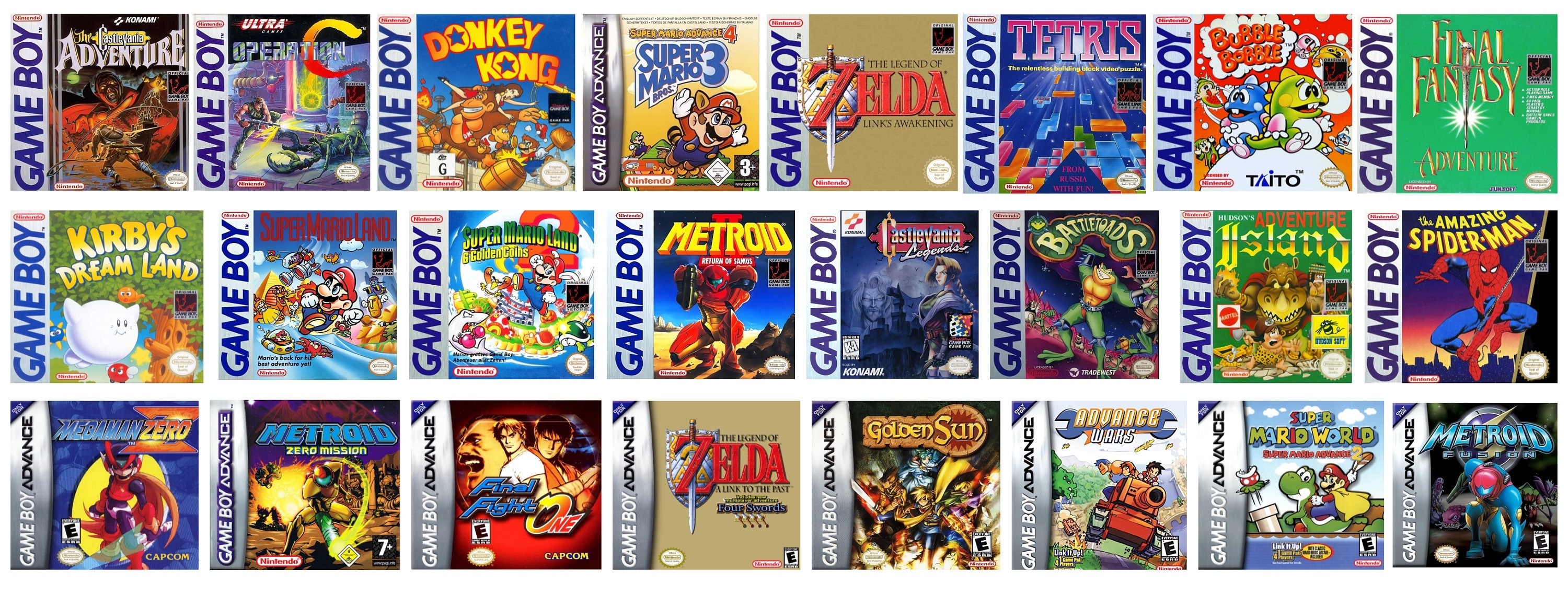 Gameboy Coasters - Etsy