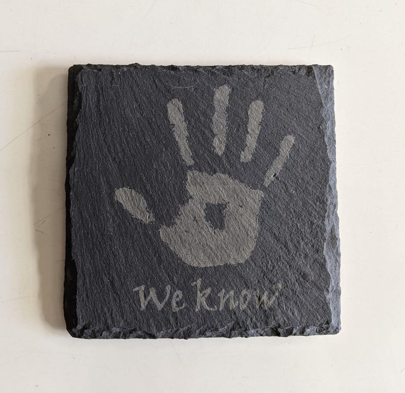 Skyrim Coaster Set - Etsy