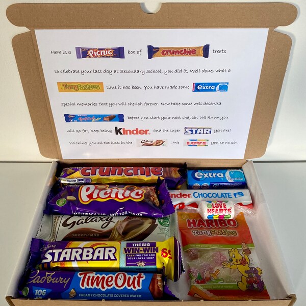 School Leavers Gift - 60+ Gift Ideas for 2025