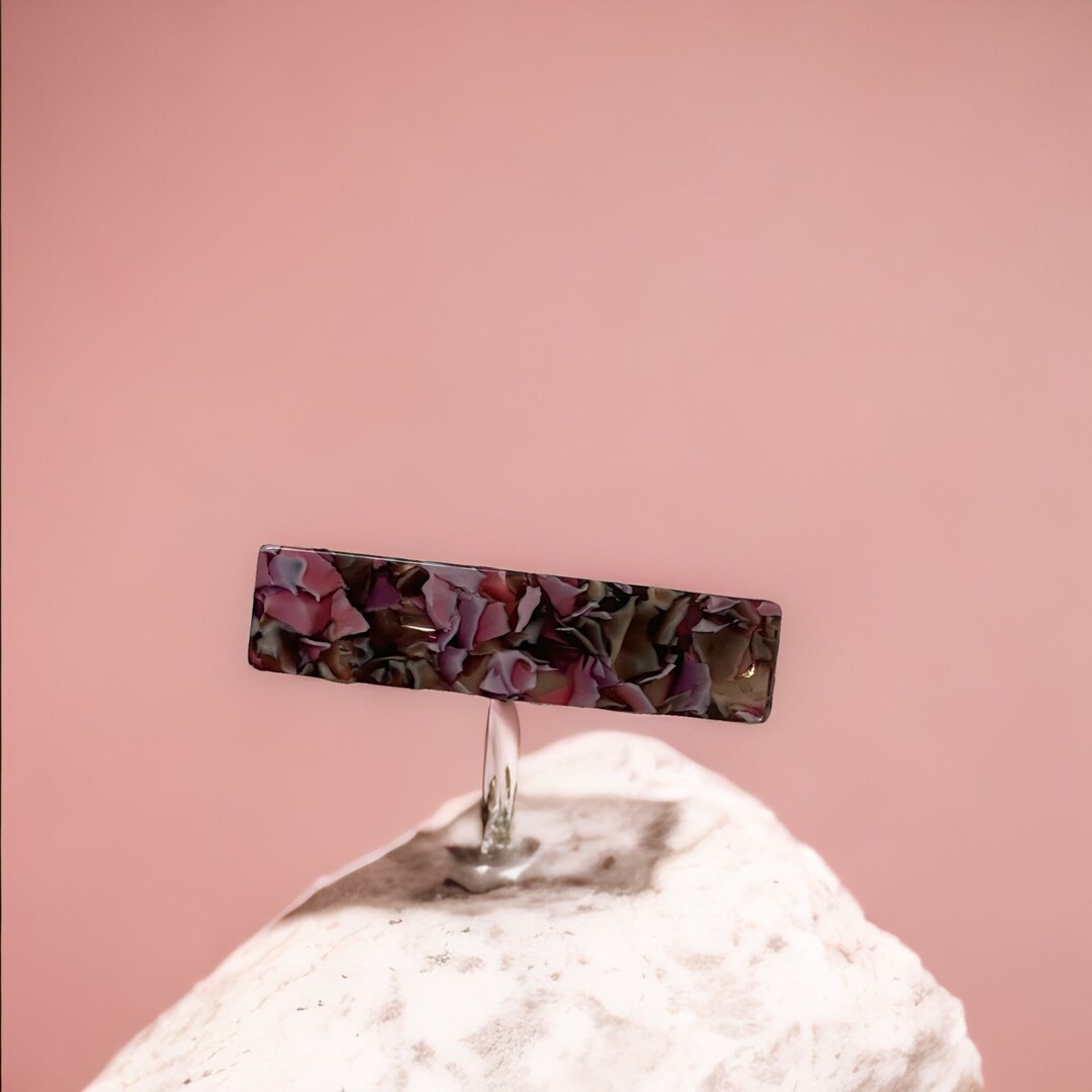 Tortoise Shell Hair Clip, Acetate Hair Clip Claw, Hair Clips for Women ...