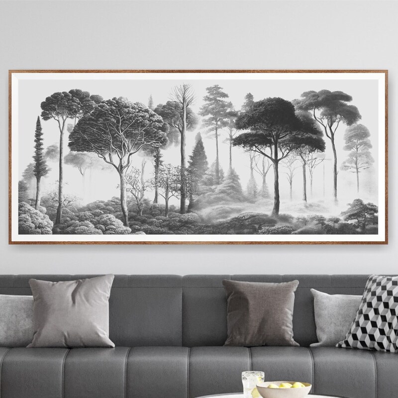 Large Landscape Art - Etsy