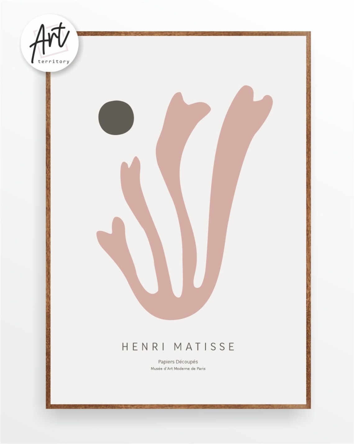 Henri Matisse Gallery Wall Set Exhibition Prints Art Poster | Etsy