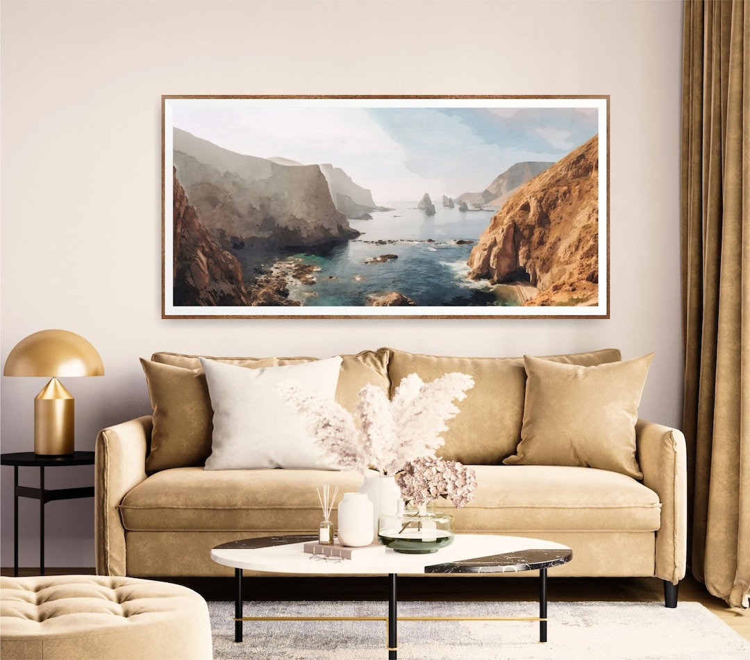 Channel Islands National Park Poster, California Wall Art Print - Etsy