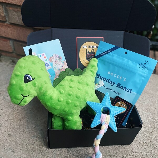 New Puppy Gift - 60+ Gift Ideas for 2024