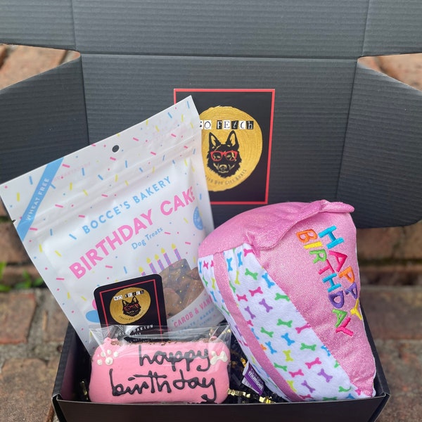 Dog Gift Box - 60+ Gift Ideas for 2024