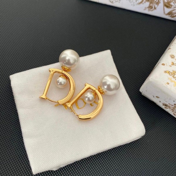 Dior Tribal Earrings - Etsy