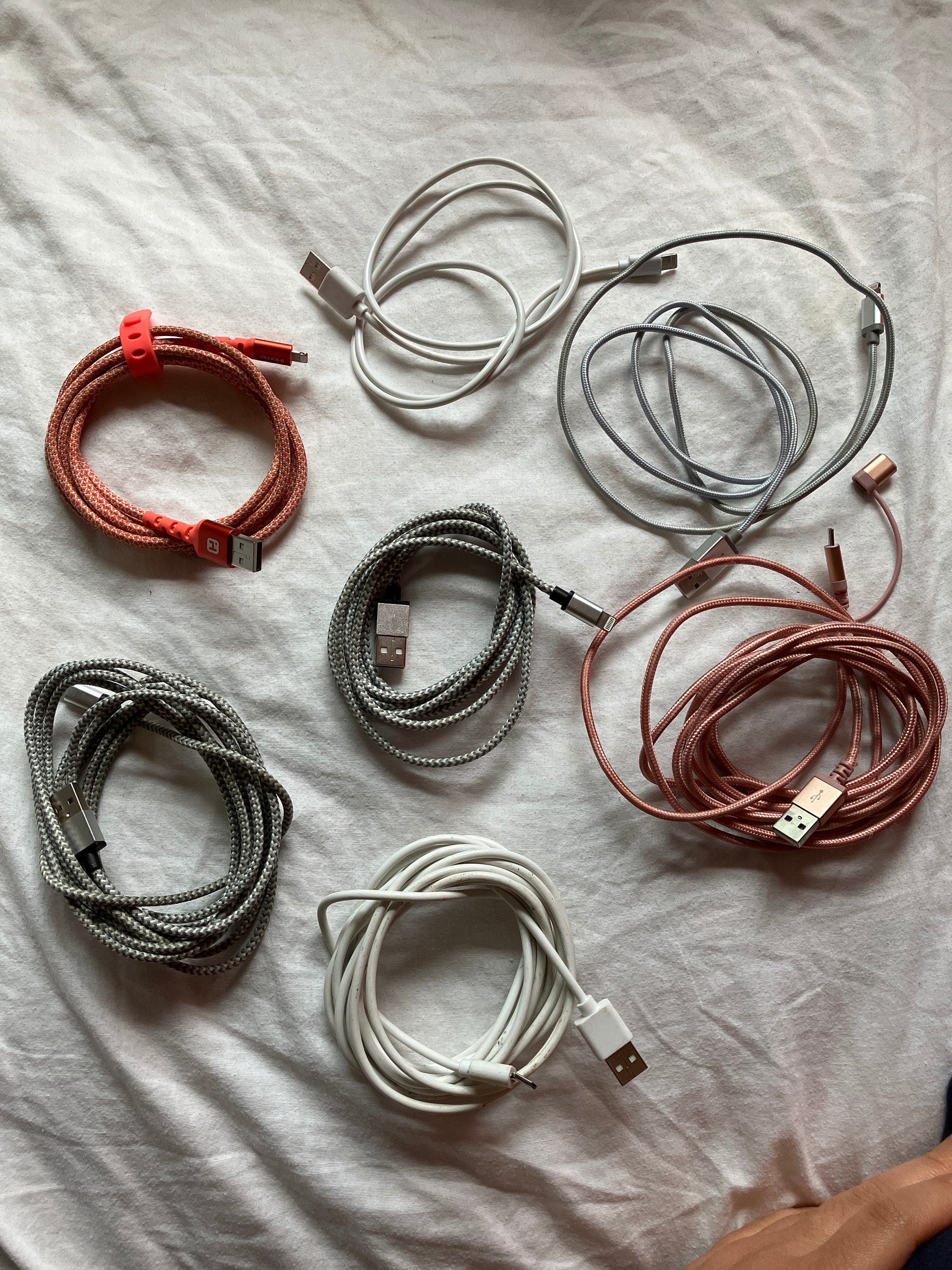 Old Power Cord Bundle - Etsy