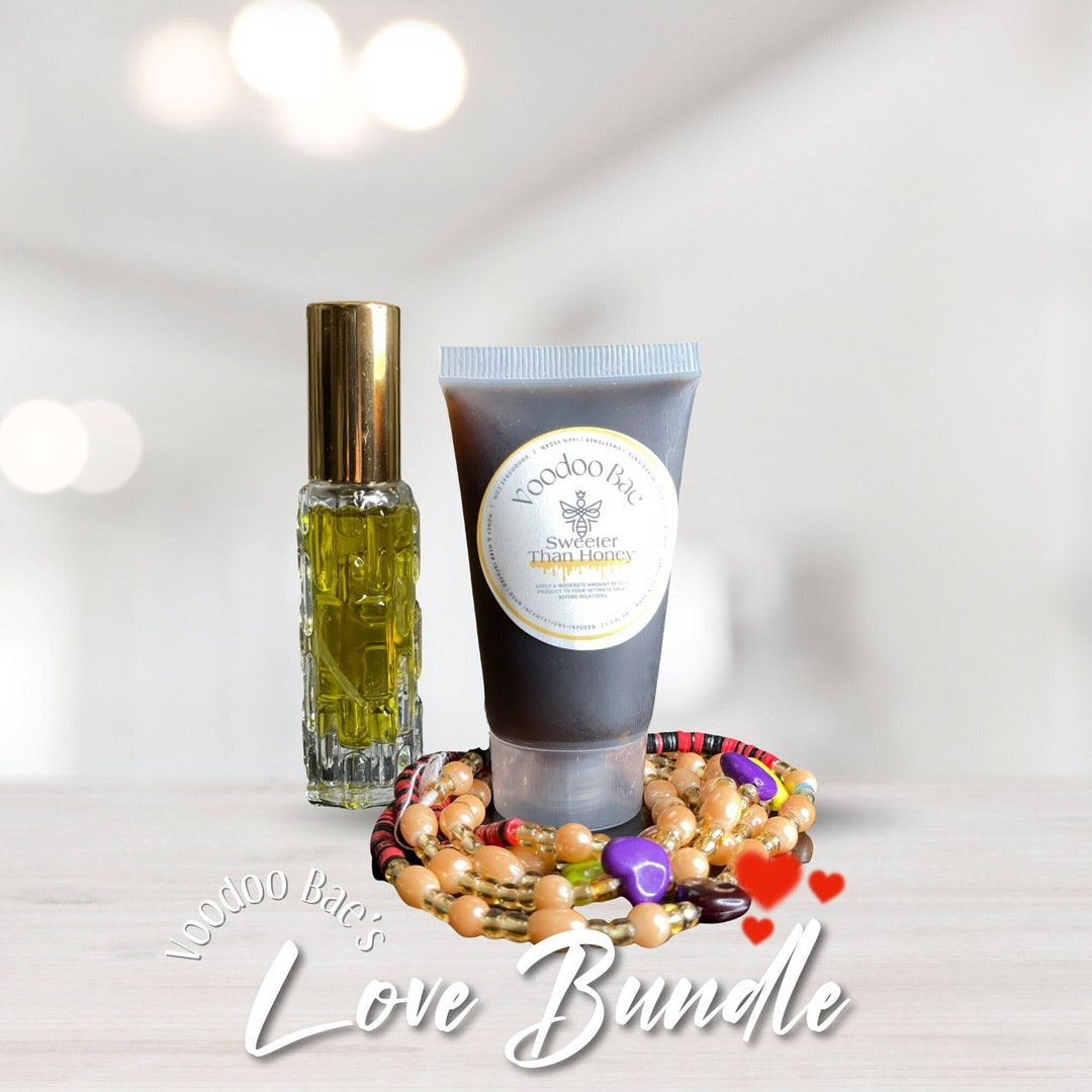 Voodoo Bae's Love Bundle - Etsy