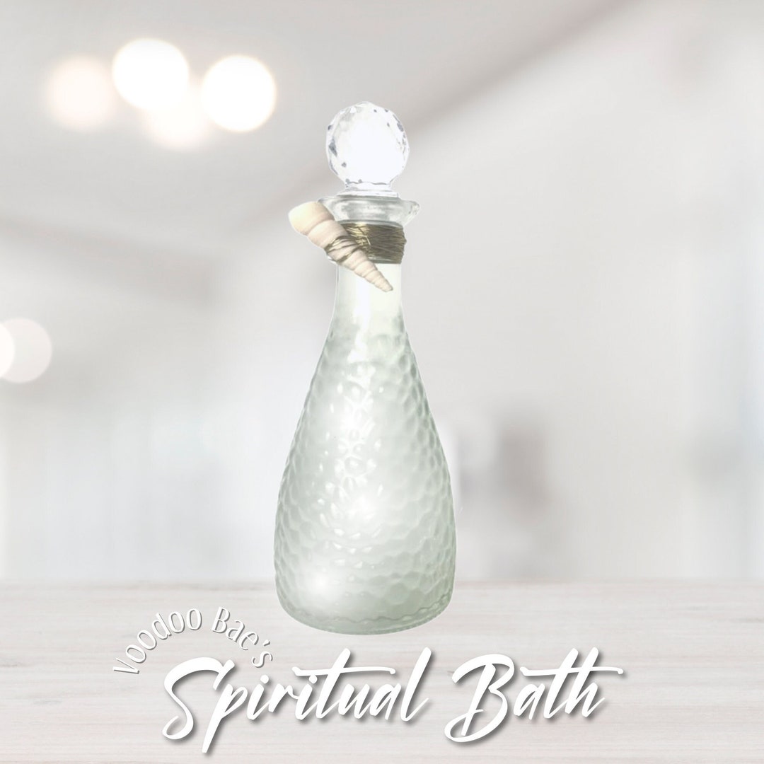 Voodoo Bae's Spirtual Bath - Etsy