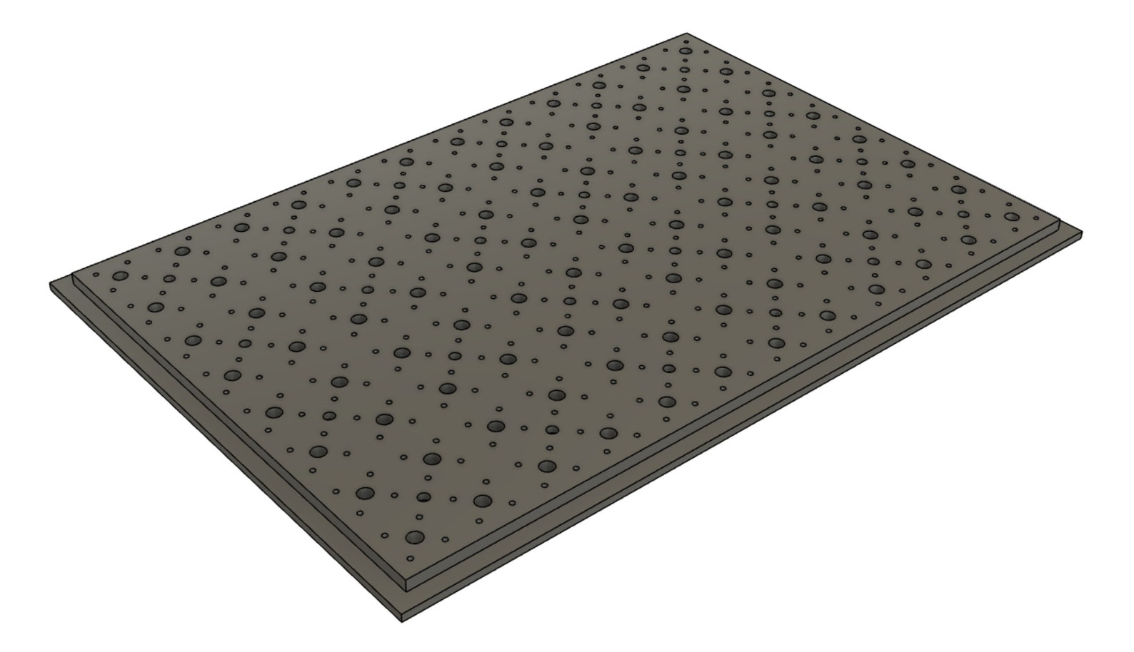 Onefinity Journeyman 32"x48" - Spoilboard System for Fusion 360 - Etsy