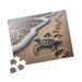 Baby Sea Turtle Puzzle (110, 252, 520, 1014-piece) - Etsy
