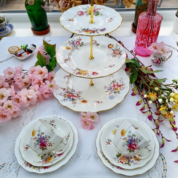 Afternoon Tea Set - Etsy