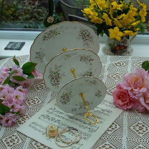 Royal Albert Haworth Stunning Vintage Afternoon Tea Set for Four - Etsy