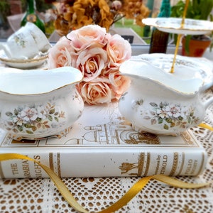 Royal Albert Haworth Stunning Vintage Afternoon Tea Set for Four - Etsy