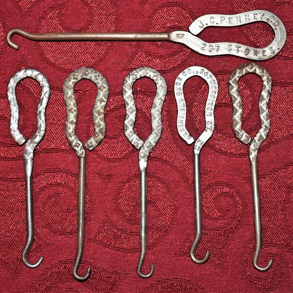 Shoe Button Hook - Etsy