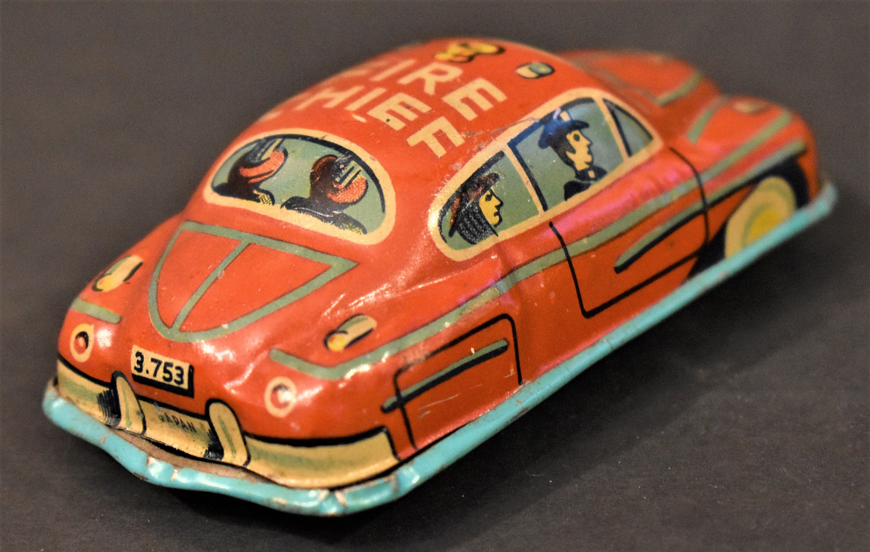 Vintage Built-rite Toys Cardboard Fire Station No. 56-5 W/fire | Etsy