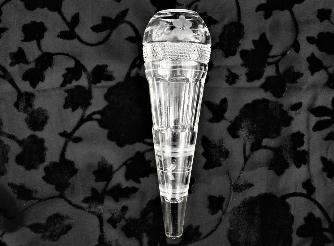 Antique Model A or T Hearse Car Glass Bud Flower Pressed Glass Vase - Etsy