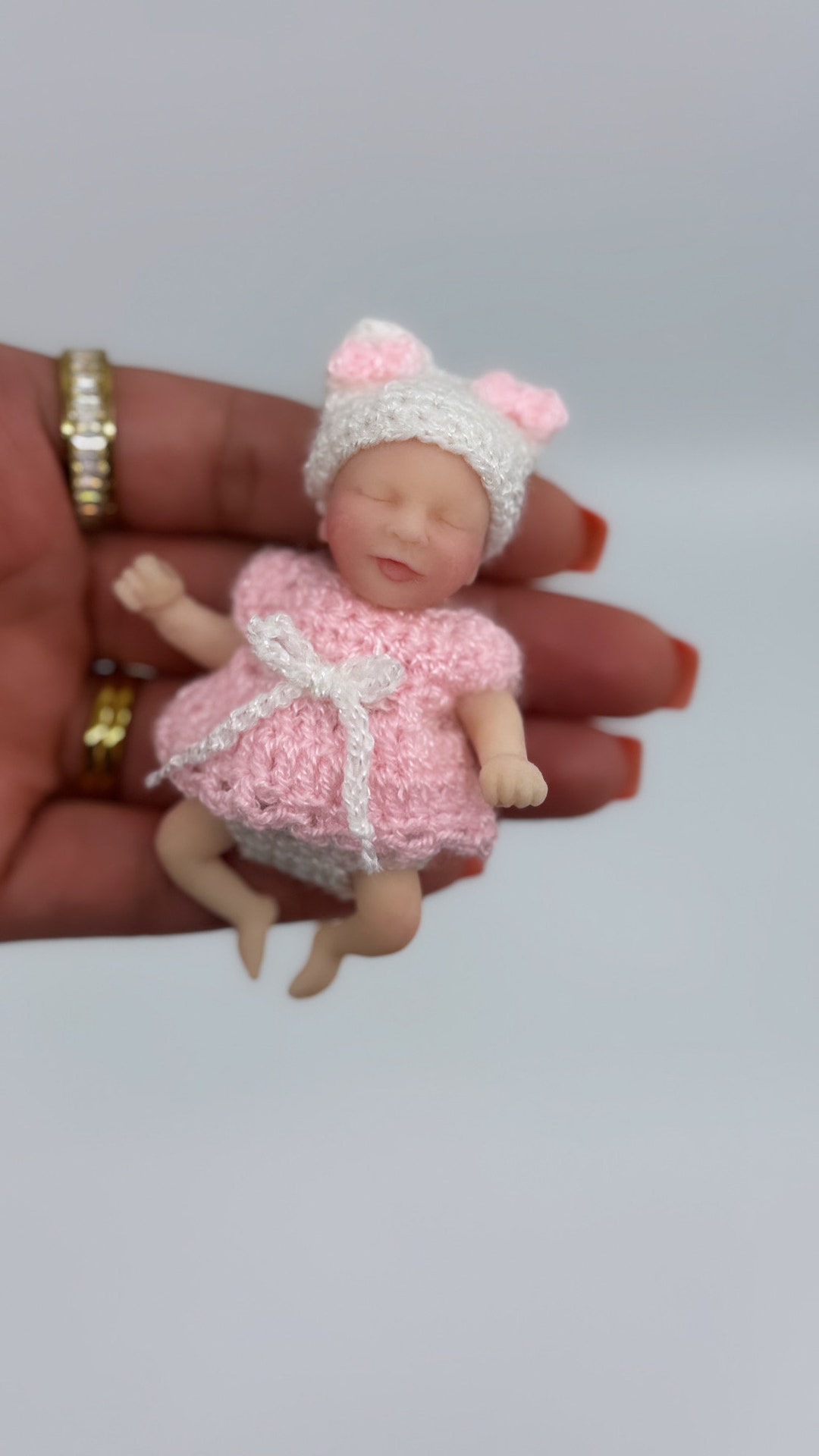 3 Inch Baby Clothes - Etsy