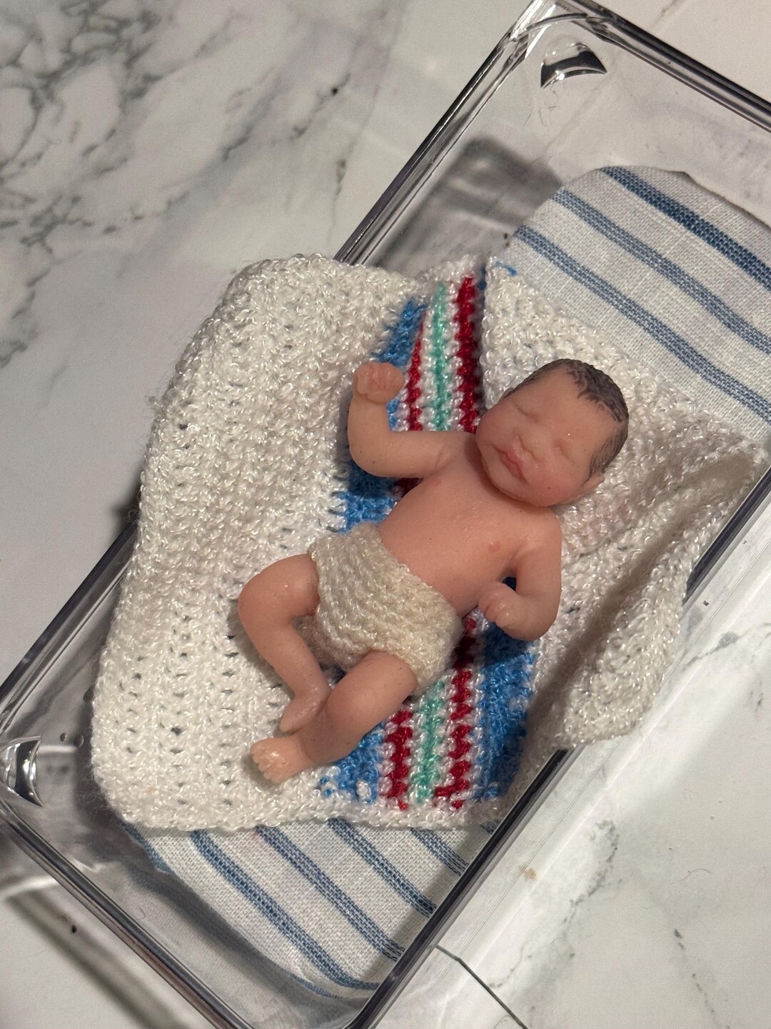 Mini Newborn Blanket - Etsy