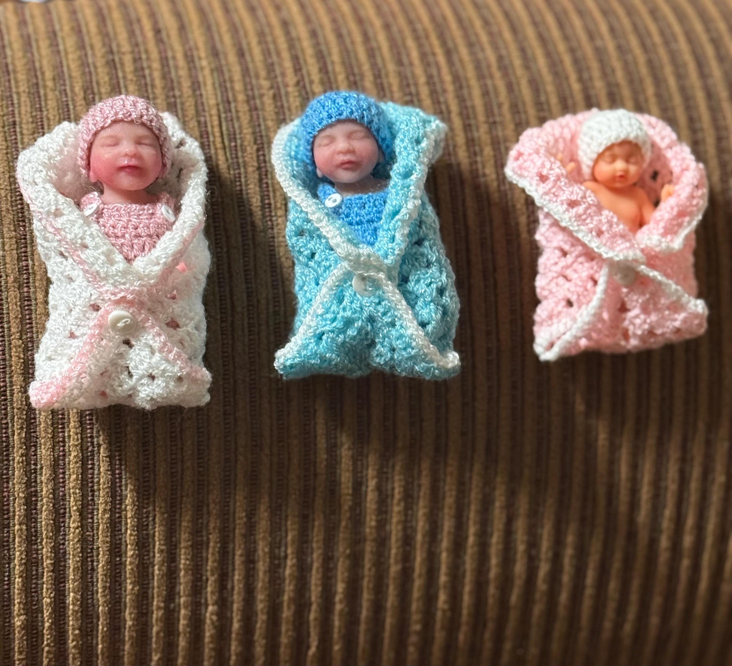 Mini Baby Blanket - Etsy