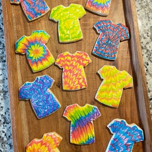 70’s Themed Cookies - Gluten Free - Etsy