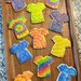 70’s Themed Cookies - Gluten Free - Etsy