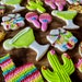 Taco ‘bout A Fiesta Cookies - Regular - Etsy